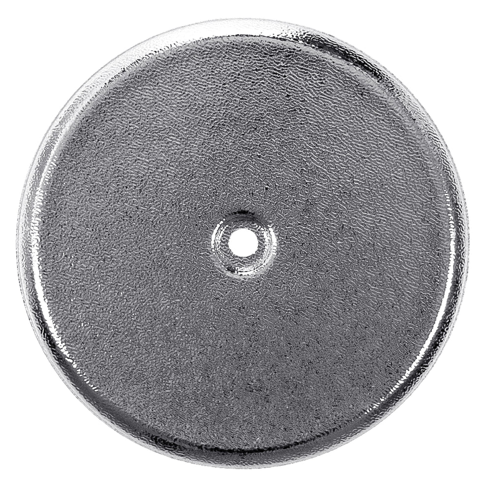 Flat Chrome Clean-Out Cover Plate – American Built Pro